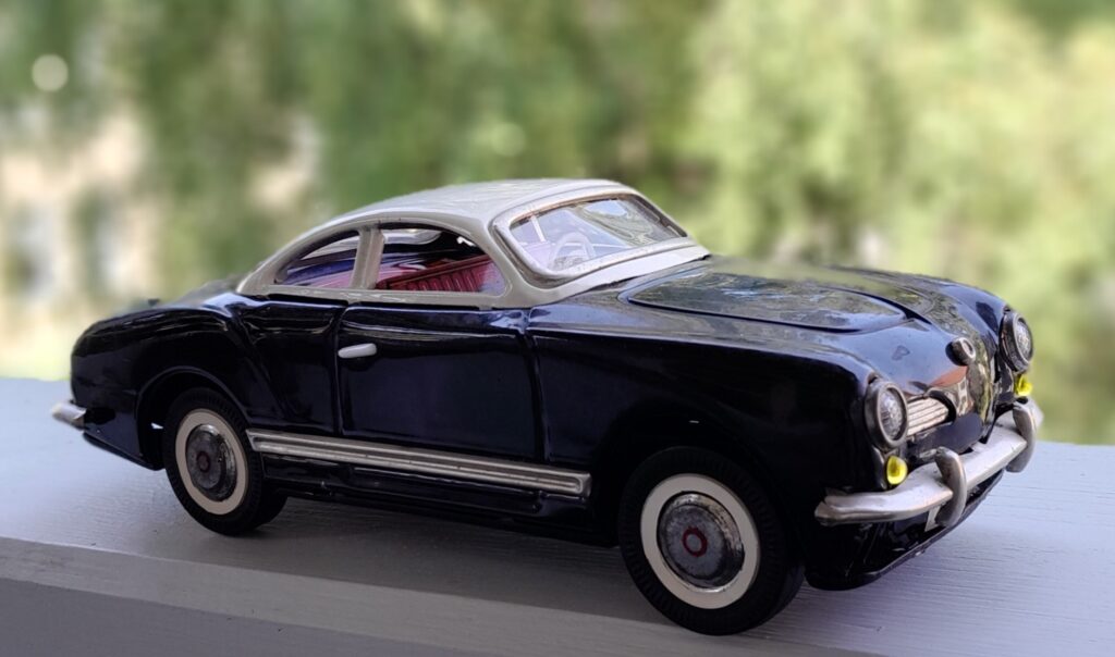 Gutes Auto - Dr. Burkhard Budde